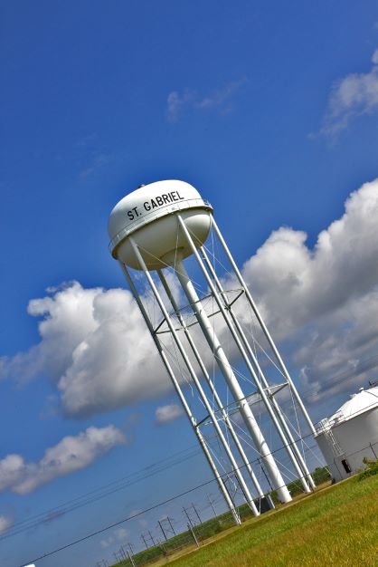 What Does it Mean to Be A City? | St. Gabriel, Louisiana