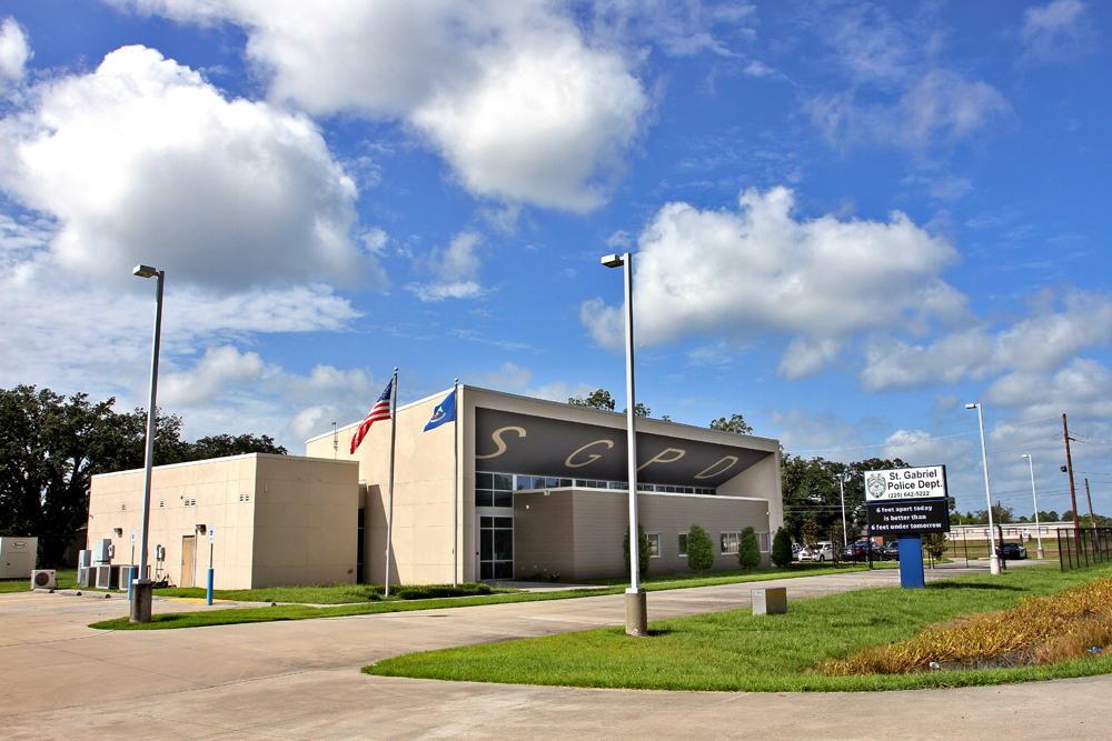 St. Gabriel Police Department | St. Gabriel, Louisiana